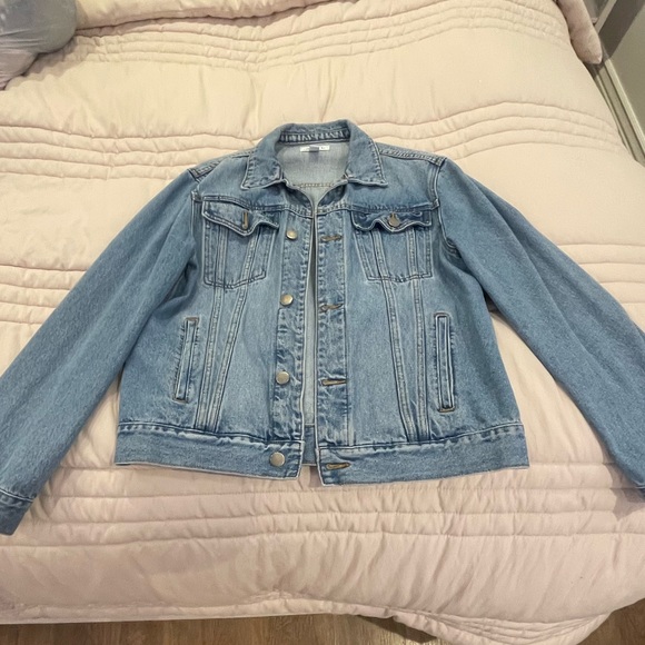 The Rail | Jackets & Coats | The Rail Denim Jacket | Poshmark